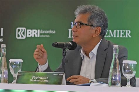 Satu Satunya Di Indonesia BRI Masuk Sustainability Yearbook Member