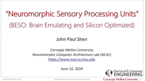 miguel tatacoya on linkedin neuromorphic sensory processing units with