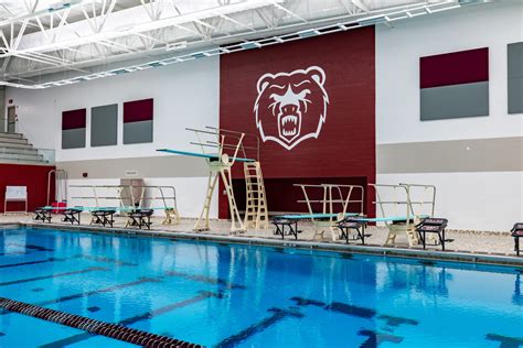 Lawrence Central High School Landmark Aquatic