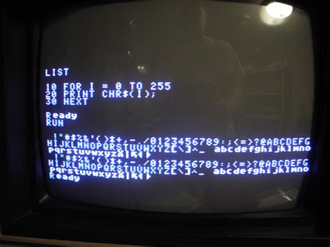 Jeff Tranter S Blog Enhanced BASIC For The Replica