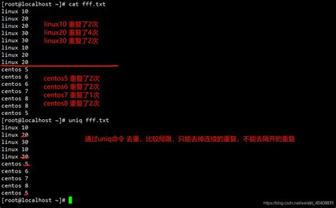 正则表达式 排序三工具（sort、uniq、wc） wx5d2c2c5c73019的技术博客 51cto博客