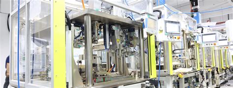 Esp Dp总装线 底盘系统 儒拉玛特自动化技术（苏州）有限公司