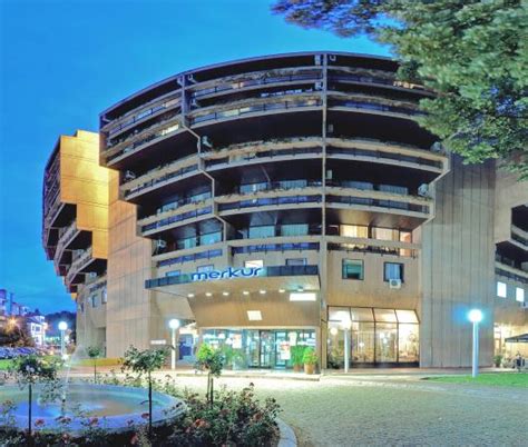 MEDICAL AND SPA RESORT MERKUR Prices Reviews Vrnjacka Banja Serbia