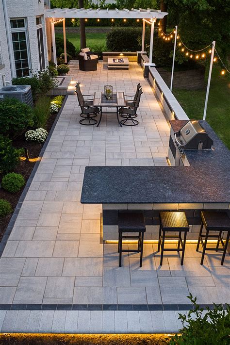 Using Paving Stones Landscaping Ideas Paver Patio