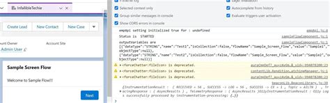 Embed Salesforce Flow In Lightning Web Component InfallibleTechie