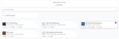 Adding Object Detection Sets To One 🤝 Community Help Roboflow