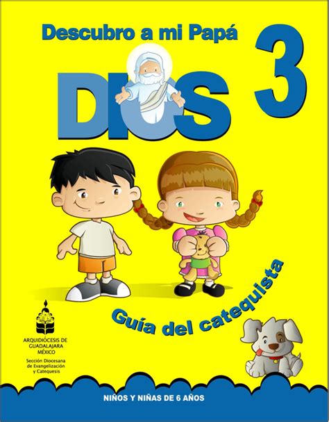 Descubro a mi Papá Dios SEDEC Guadalajara