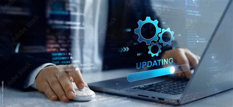 Developer Who Developed A New Version To Improve Your Software