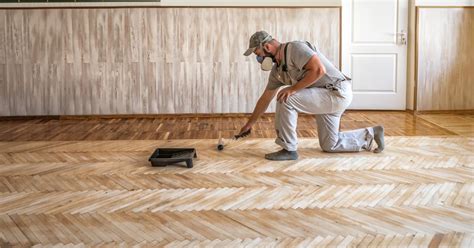 Restaurer Votre Vieux Parquet Sans Poncer Astuces Et Conseils