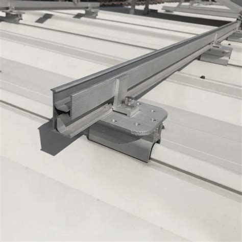 Solar Panel Mounting Rails Aluminium Pv Rail For Sale Supplier Buy