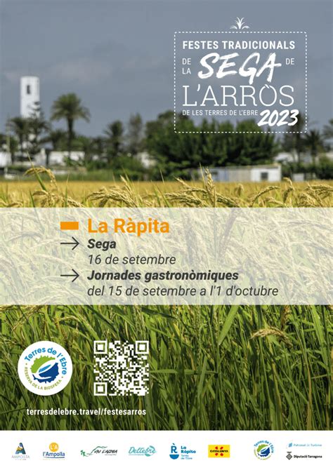 Festa Tradicional de la Sega de l Arròs Turisme La Ràpita
