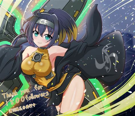S Force Rappa Chiyomaru Yu Gi Oh Drawn By Usuba Kagerou Syugyoutyuu