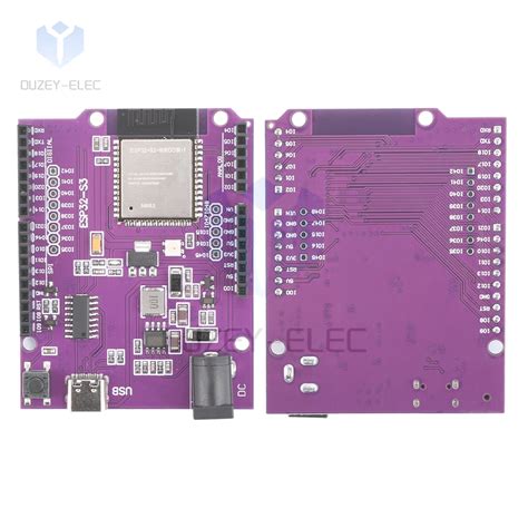 Esp S Development Board On Board Wroom N R N R Module