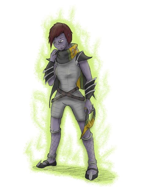 Character Art4th Age Of Sabrilia Ketua Talonslayer Rworldofsabrilia
