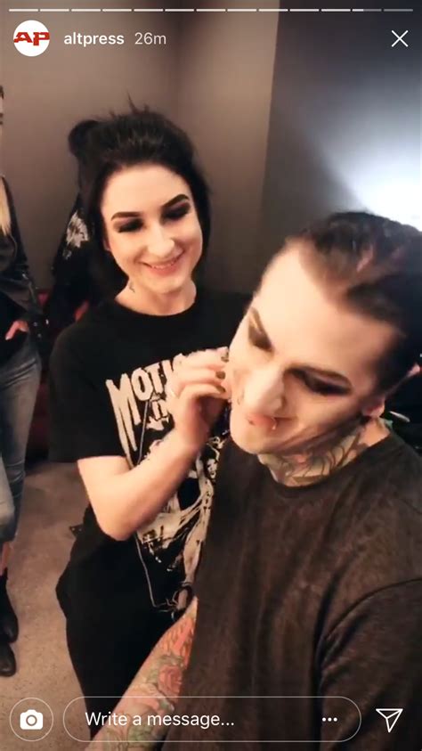 Chris Motionless Girlfriend Died