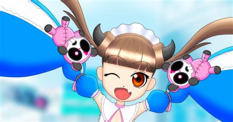 ガンスリンガーストラトス ガンスト10周年！ 絶望探偵アキ雷渦のイラスト Pixiv