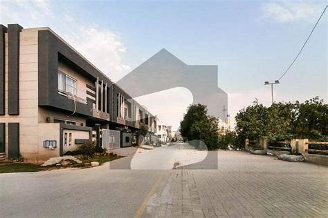 1 Kanal Residential Plot Available For Sale In Canal Garden Tip Sector