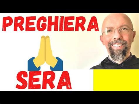 Preghiera Della Sera Del Papa Chiesa Consolazione
