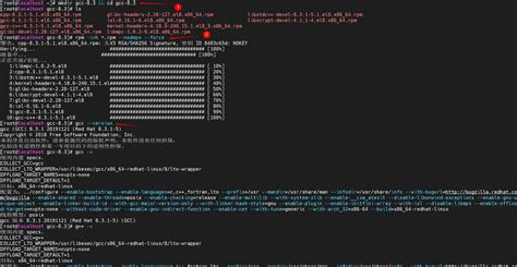Centos 8安装gcc的方法 小白典 博客园