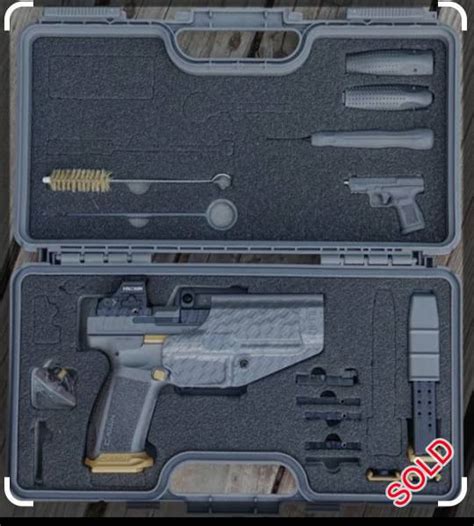 Pistols