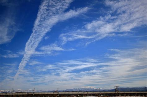 あれは地震雲だったのか！？ 想太ジジのつれづれ日記