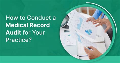 How To Conduct A Medical Record Audit For Your Practice Bmb