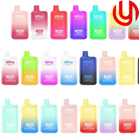 Vpro Jelly 5000 Puff Zbood Oem Odm Vietnam 5000puff Stick Dual Mini Cup