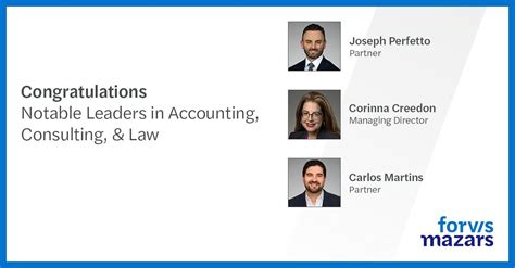 Trey Ackerman On Linkedin We Are Thrilled To Announce That Joe Perfetto Corinna Creedon And