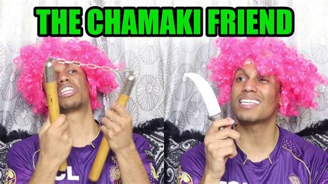 Chamaki Chapri Gangster Wants To Fight Youtube
