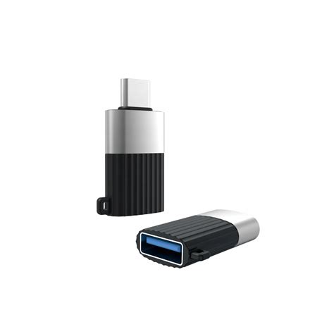 Mini Adapter Otg Przej Ci Wka Z Usb Na Usb C Sklep Opinie Cena