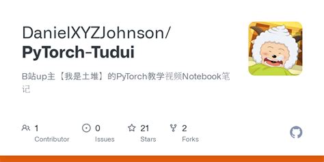 Pytorch Tudui Pytorchgpu Ipynb At Main Danielxyzjohnson Pytorch