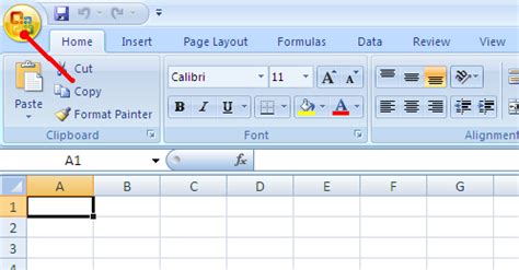 Microsoft Excel Installation Instructions