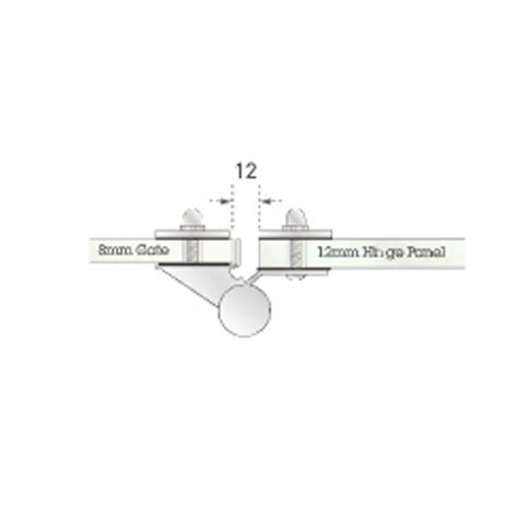 Self Closing Stainless Steel Spring Hinge For Pool Gate