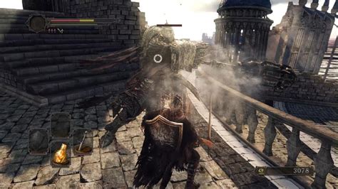 DARK SOULS II Defeating Dragonrider YouTube
