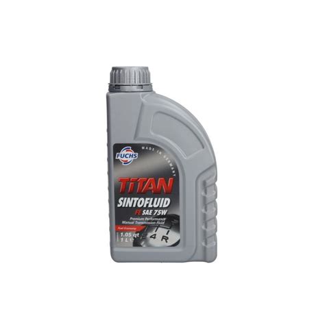 FUCHS TITAN SINTOFLUID FE W L