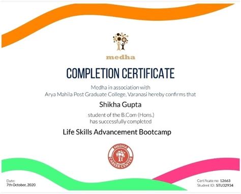 Shikha Gupta On Linkedin Bootcamp Medha Skillupgrade