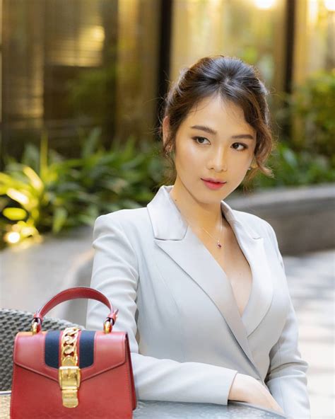 Monthana Chuthatus Most Beautiful Transgender Thailand Fashion Models