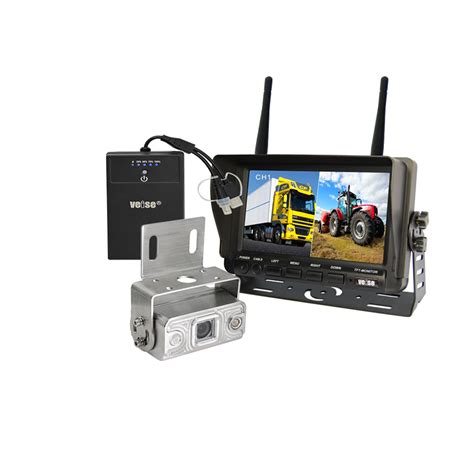 Truck Forklift HD Wireless Surveillance Camera Reversing Ccamera Car 7 ...