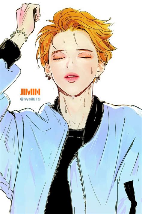 Jimin Fanart ♡ Desenhos Bts