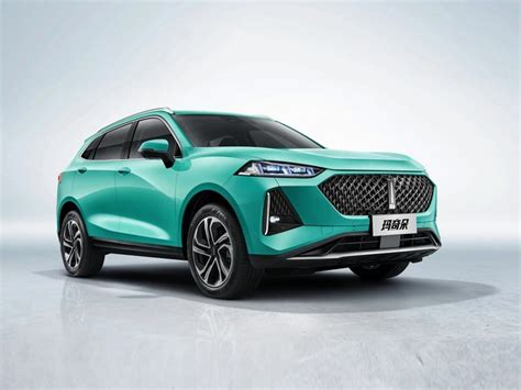 Gwm Announces Range Of New Models Thaiger