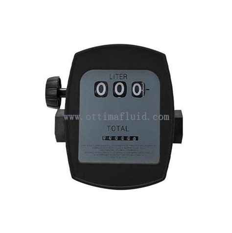 China Customized Mechanical Flow Meter Manufacturers Suppliers Factory Wholesale Service