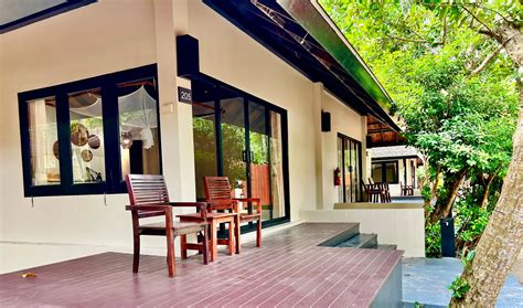 Deluxe Villa The Seven Seas Resort Koh Kradan