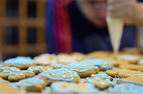 무료 이미지 식사 식품 빵 굽기 디저트 착빙 미엘 니코 크레마 마시타스 갈레타이따스 티에로아자 장식하다 단맛 만화 과자 4627x3065