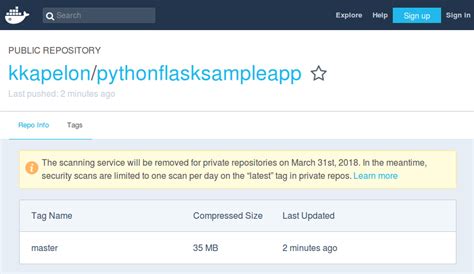 Pipeline Quick Start Codefresh Docs