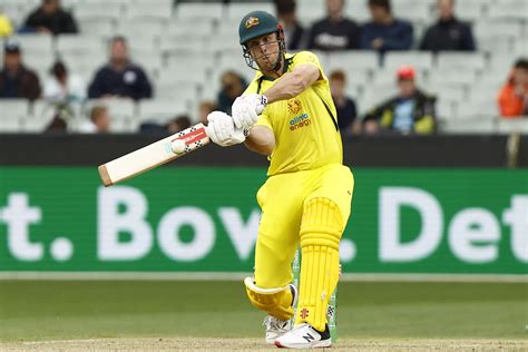 World Cup Mitchell Marsh Set To Return To The Top Of The Order For