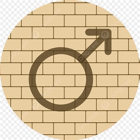 Male Female Sign Vector Hd Png Images Vector Male Sign Icon Male