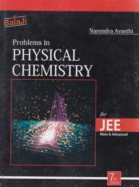 Problems In Physical Chemistry For Jee Main And Advanced Price In India
