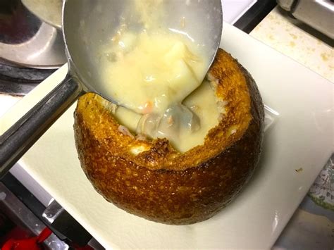 Homemade Clam Chowder ThriftyFun