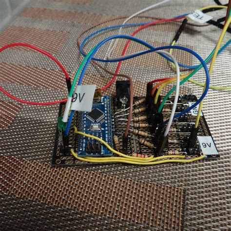 Microtronic Firmware Rom Archaeology Hackaday Io