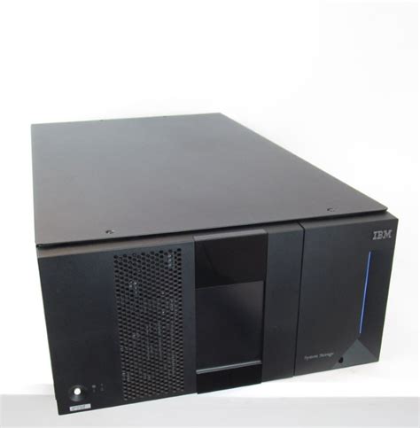 Ts3310 Tape Library With Encryption And Other Features